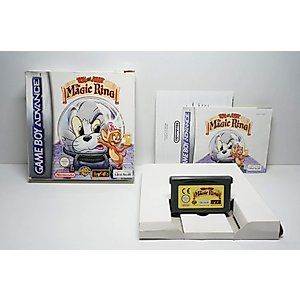 Tom & Jerry: The Magic Ring (GBA)