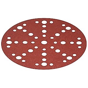 Festool 575188 Rubin 2 P80 Grit 6-Inch (150mm) Diameter Abrasive Sanding Discs, 50-Pack