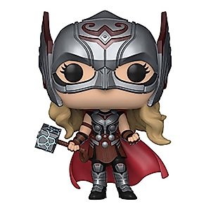Funko Pop! Marvel Thor: Love and Thunder - Mighty Thor