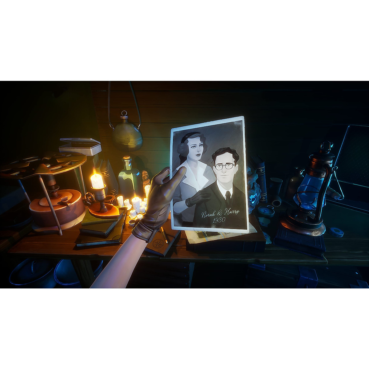 CALL OF THE SEA - NORAH's DIARY EDITION