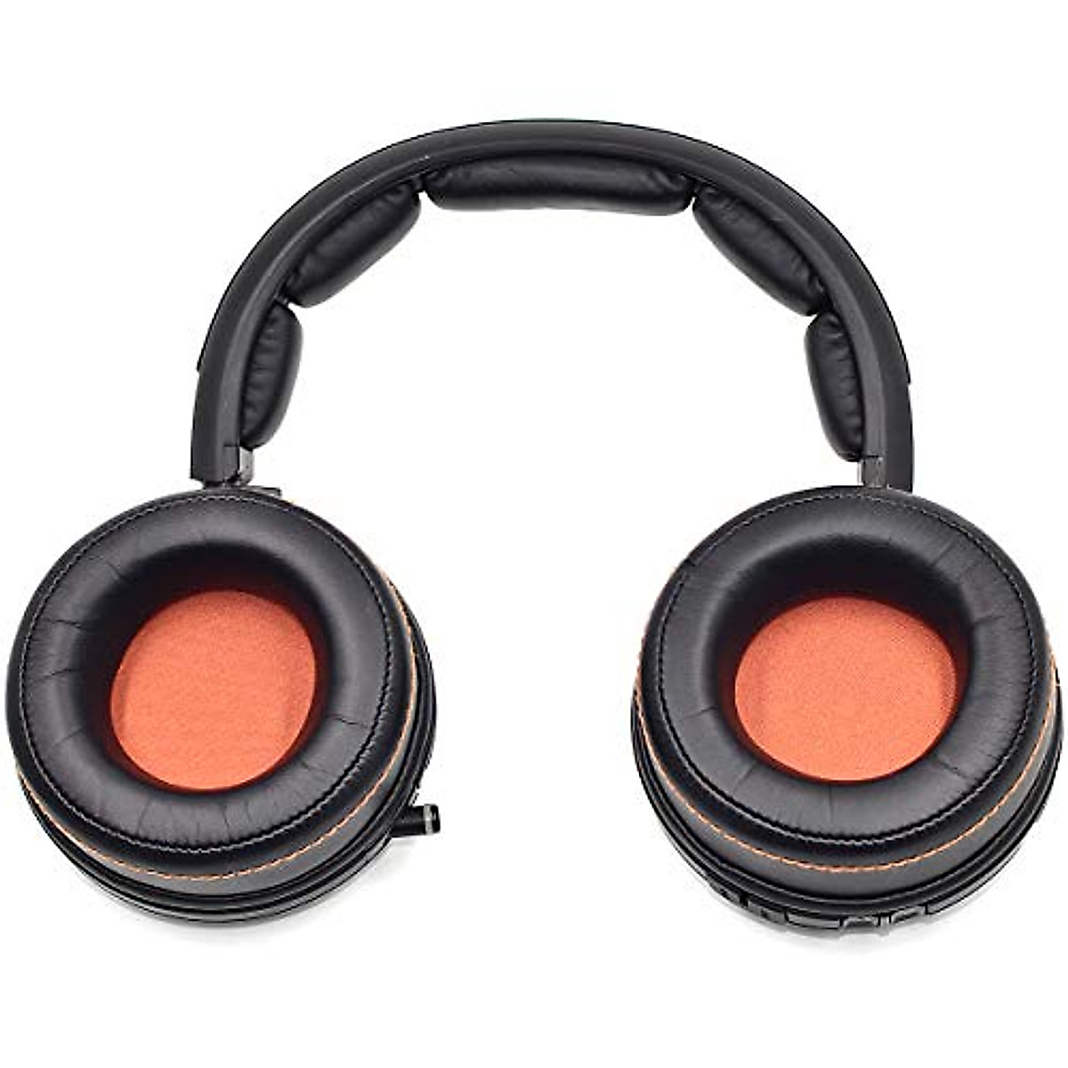 Replacement Ear pad Cushion Bands Compatible with SteelSeries Siberia 840 800 Wireless Headset Dolby 7.1 Headphone (Ear pad+Headband)
