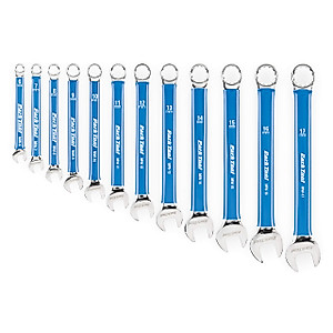 PARK TOOL Wrench Combo 6-17mm Set