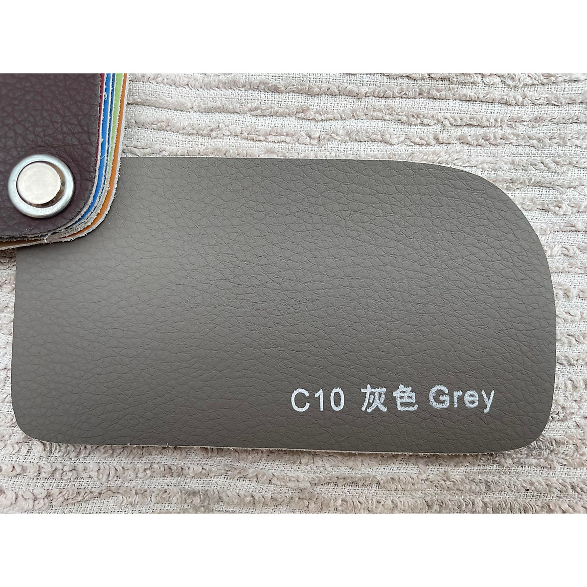 Ergonomic Dental Saddle Assistant Chair Stool with Rotatable 4D Armrest and Back Support for Microscope Operator in Dental Clinics,Luxury Aluminium Foot Operated Base (C10 Grey)