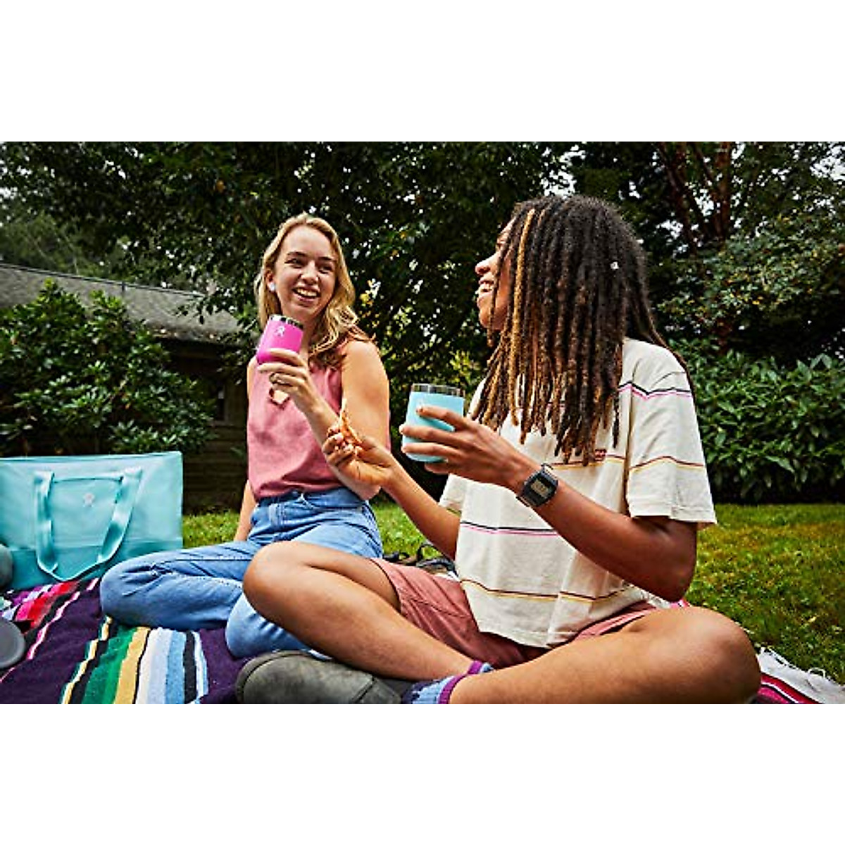 Hydro Flask Wine Tumbler & Bottle - Insulated Alcohol Travel Cup,10 fluid ounce