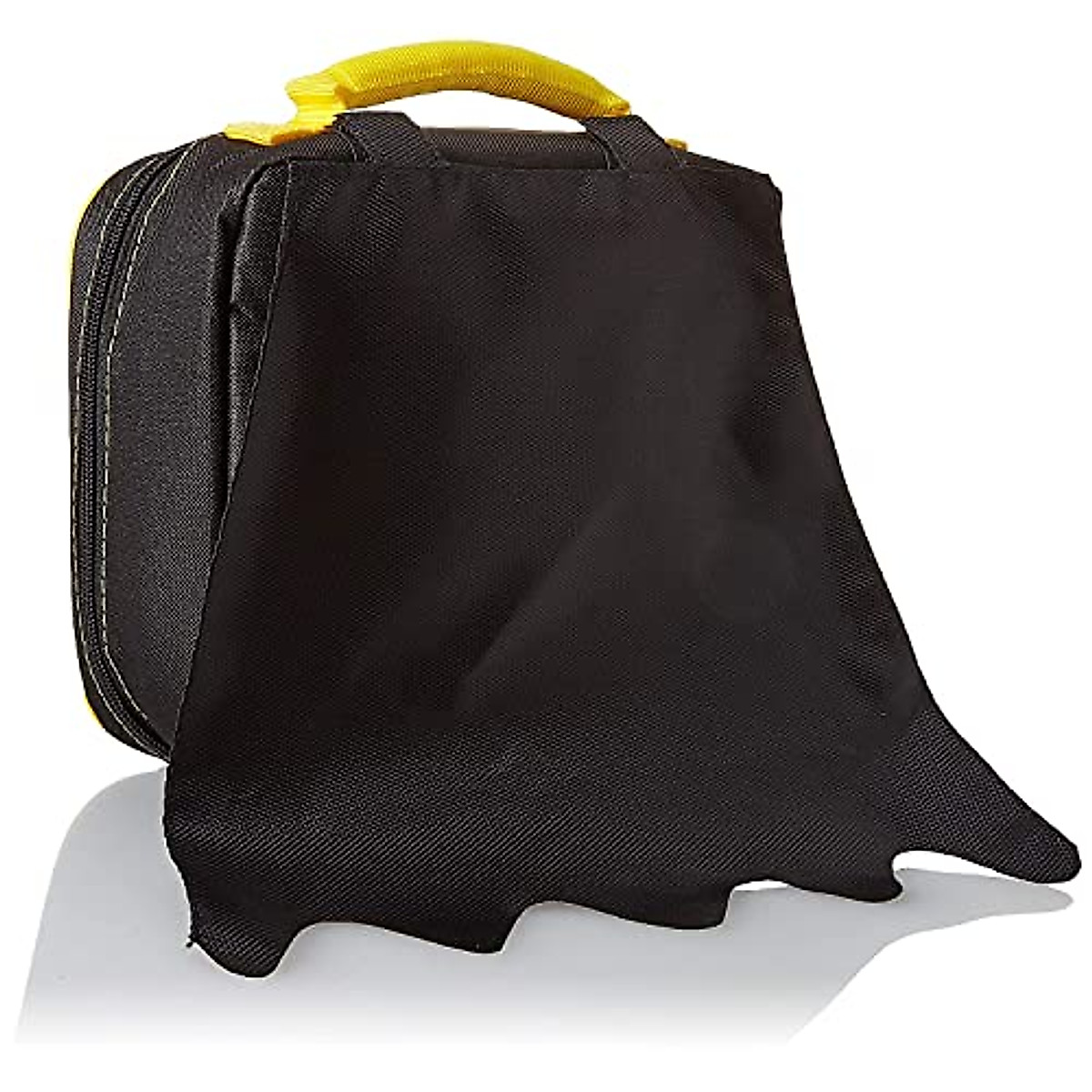 LEGO The Batman Movie Lunch Box/Bag with Bonus Detachable Cape Included!