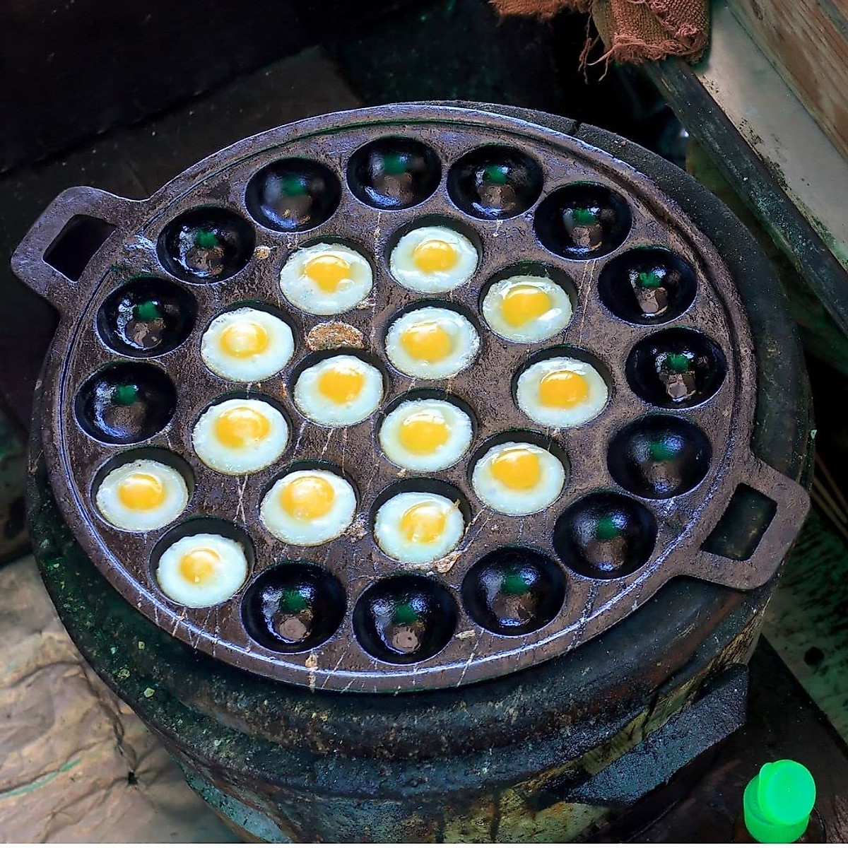 Undique Fresh Quail Eggs Gourmet Food, Aviary Raised Eggs Organic, Organic Eggs 12 Count, Premium Quail Eggs for Culinary Excellence