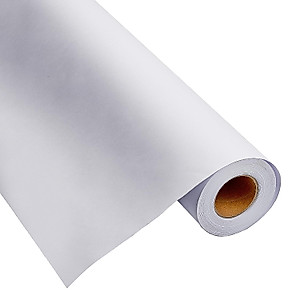 Bond Plotter Paper - 20Lb Uncoated 24 in x 150 ft | 2 inch core | Box of 2 rolls