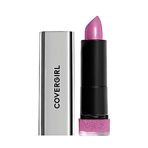 COVERGIRL Exhibitionist Lipstick Metallic, Love Me Later 515, 0.123 Ounce