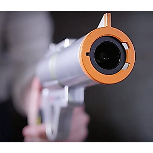 Realtree® Electric Gun Wine Bottle Opener - Open your Wine Bottle Fast with this New Corkscrew - Great Gift for Gun Enthusiasts and Wine Lovers. Foil Cutter and Charging Base Included. (Black)