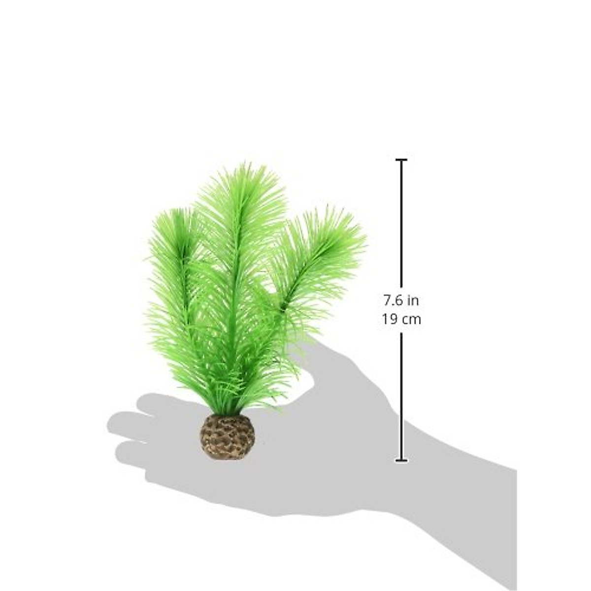 biOrb 46083.0 Feather Fern Set Small Green Aquariums