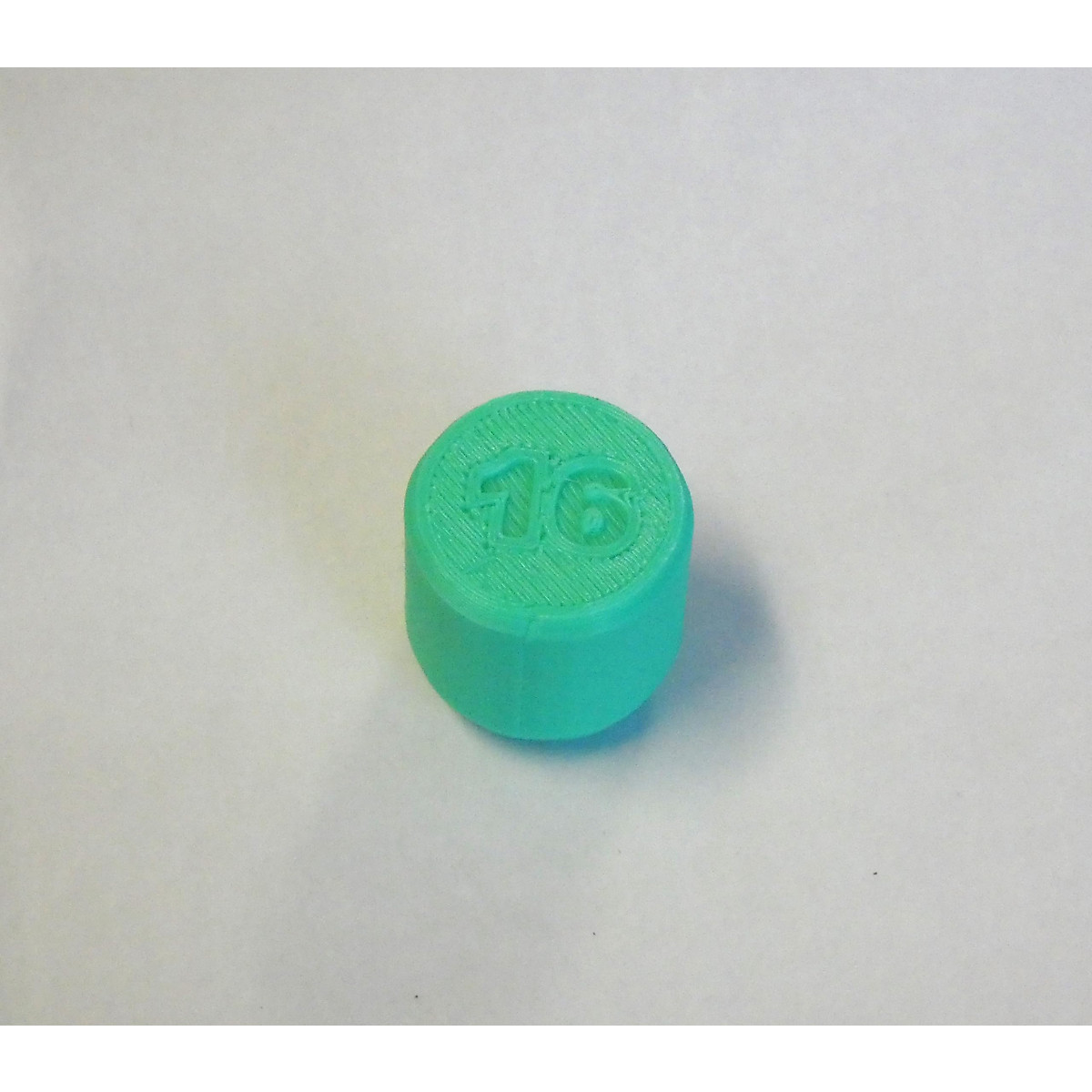 Round Glass Coverslips for Microscope Slides, Circular Cover Slip (Diameter 16 mm)