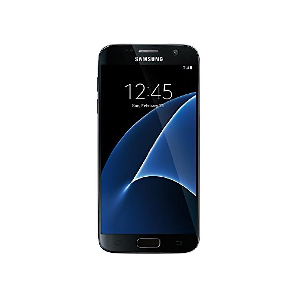 Samsung Galaxy S7 32GB G930T Unlocked GSM Smartphone - Black - (Will NOT Work for Metro PCS)