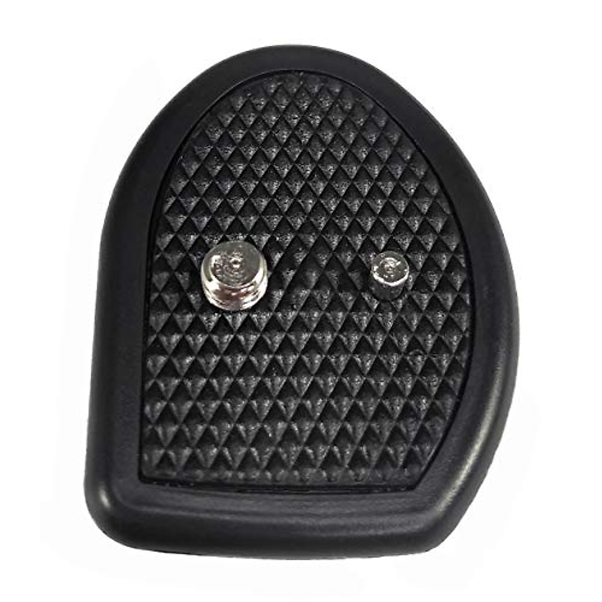 DaVoice 27mm Tripod Quick Release Plate Camera Mounting Adapter Parts Replacement for Targus TG-50TR, TG-5060TR, Vivitar VPT-1250, Digital Concepts 50”, Sunpak 50” Tripod Mount Attachment AB-QR-50