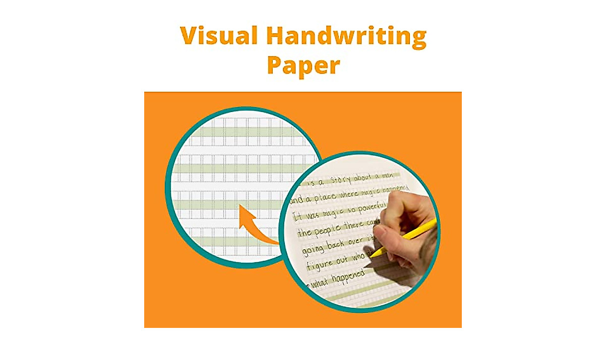 Channie's Youth Composition Notebook for Handwriting Improvement