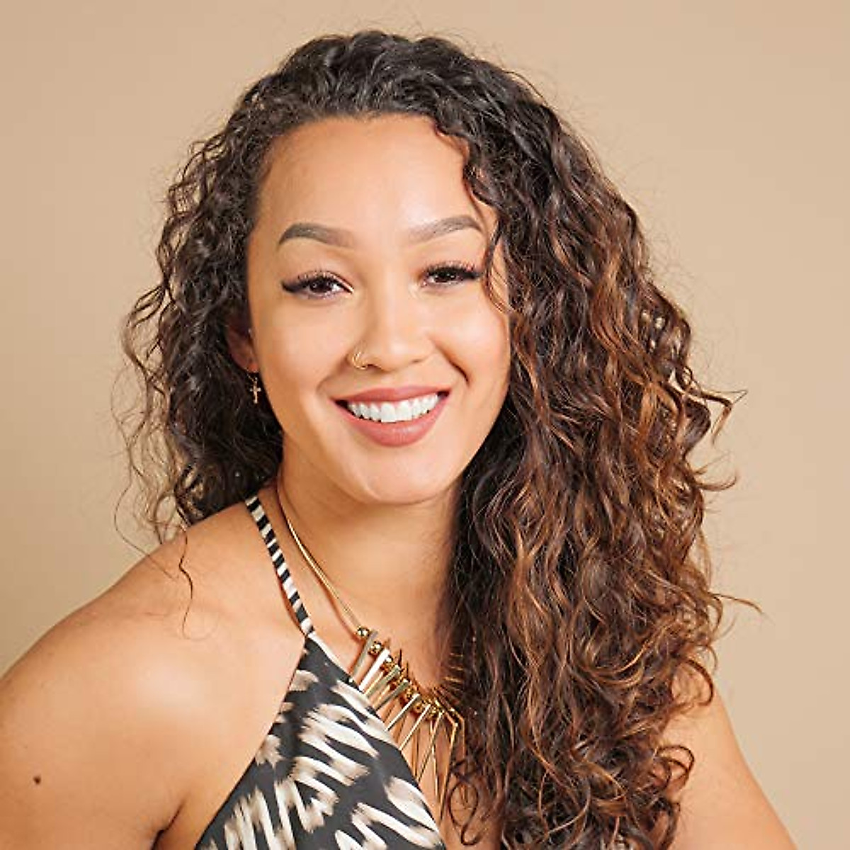 Savage Seamless Paper Photography Backdrop - Color #53 Pecan, Size 107 Inches Wide x 36 Feet Long, Backdrop for YouTube Videos, Streaming, Interviews and Portraits - Made in USA