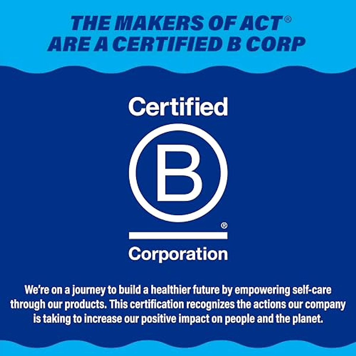 ACT Kids Anticavity Fluoride Rinse Wild Watermelon 16.9 fl. oz. Accurate Dosing Cup, Alcohol Free