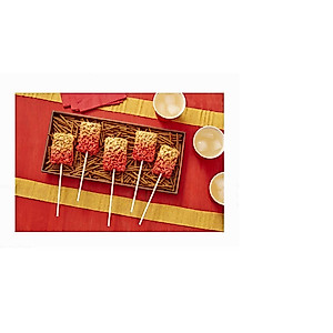 Wilton Lollipop Sticks, 50 ct, Multicolor