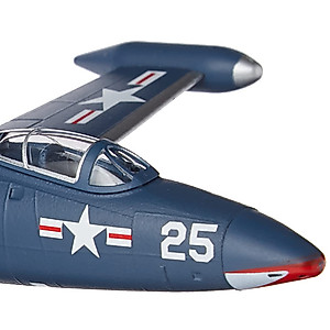 Daron Postage Stamp F9F Panther, Blue