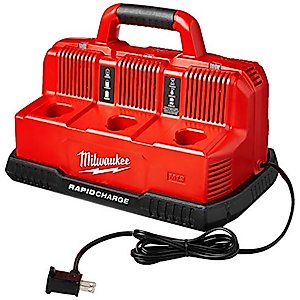 Milwaukee 48-59-1807 M18 & M12 Rapid Charge Station