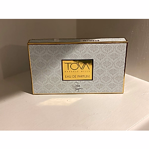 Tova Beverly Hills Signature Tova Nights, Mind Body and Spirit Mini Boxed Gift Set