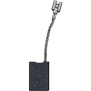 Qissiq 1617014126 Carbon Brush Set for Bosch 11316EVS 11317EVS 11311EVS 11223EVS (2 Pair)