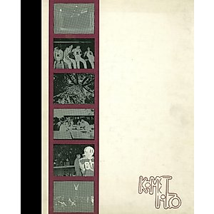 (Reprint) 1970 Yearbook: Kearny High School, San Diego, California