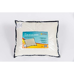 Blue Wave Deluxe Spa Seat Cushion