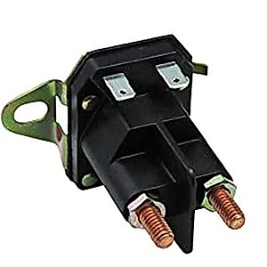 Starter Solenoid for Husqvarna GT48xlsi RZ46i YTH2454 532192507 21546294 435-325