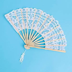 Bamboo Fan Dancing Fans Folding Fan Cotton Fan Lace Fan Hand Fans for Women