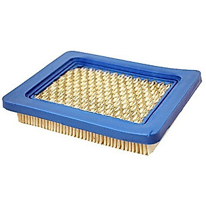 Air Filter Compatible with Honda Part 17211-ZL8-003 Briggs Parts 491588 491588S 399959 Compatible with Honda Models GX100 GCV160