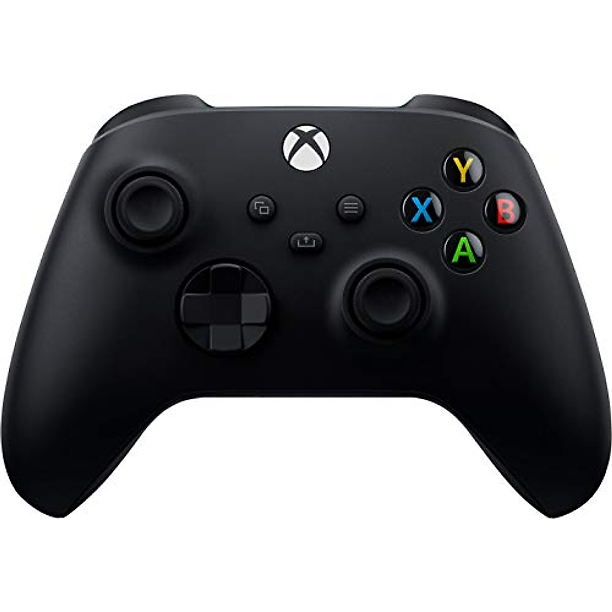 Microsoft Xbox Series X 1TB SSD Video Game Console + 1 Xbox Wireless Gaming Controller, Black - 16GB GDDR6 RAM, 8X Cores Zen 2 CPU, 802.11AC WiFi, 8K HDR, 4K UHD Blu-Ray - 32GB USB Flash Drive