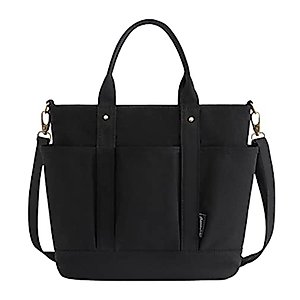 Tote Bag Women Cute Hobo Bag Satchel Bag Shoulder Bag Crossbody Bags Multiple Pockets Canvas Tote Handbag 2023