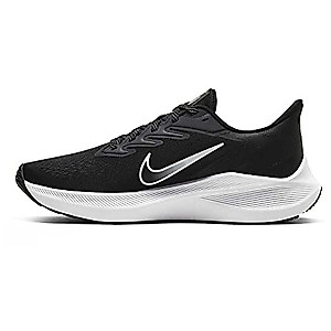 Nike Women's Running Shoe, Black/White/Anthracite, 6.5