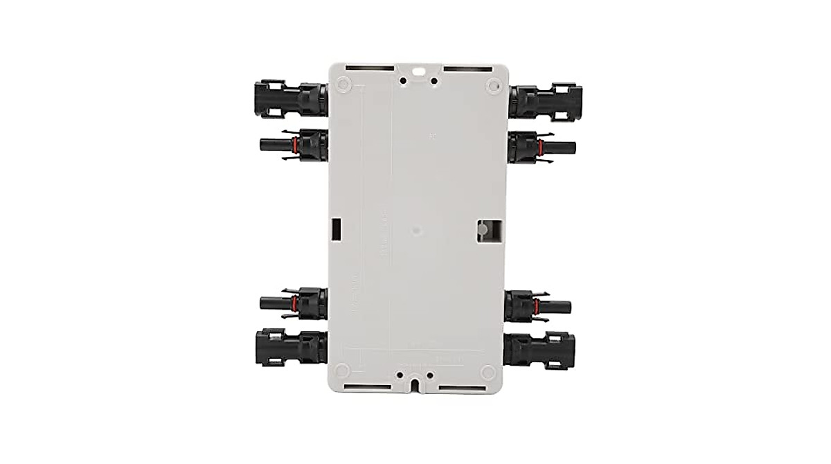 High-Security Solar Disconnect Switch for Safe Solar Systems