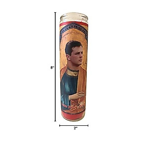 49ers Brock Purdy Gameday Prayer Candle