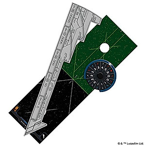 Star Wars X-Wing 2nd Edition Miniatures Game Huge Ship CONVERSION KIT - Strategy Game for Adults and Kids, Ages 14+, 2 Players, 45 Minute Playtime, Made by Atomic Mass Games