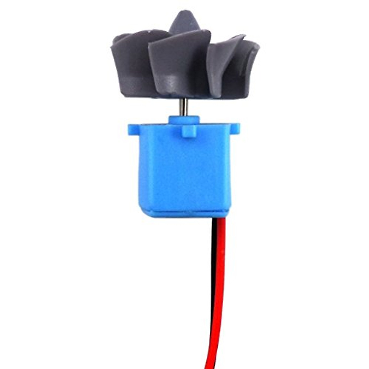 Micro Small Wind Generator Water Turbine Generator Motor LED Display Toy Project Kits