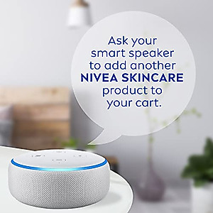 NIVEA Skin Firming Body Lotion Variety Pack with 16.9 Fl Oz Hydrating Body Lotion and 6.7 Oz Skin Firming Gel Cream