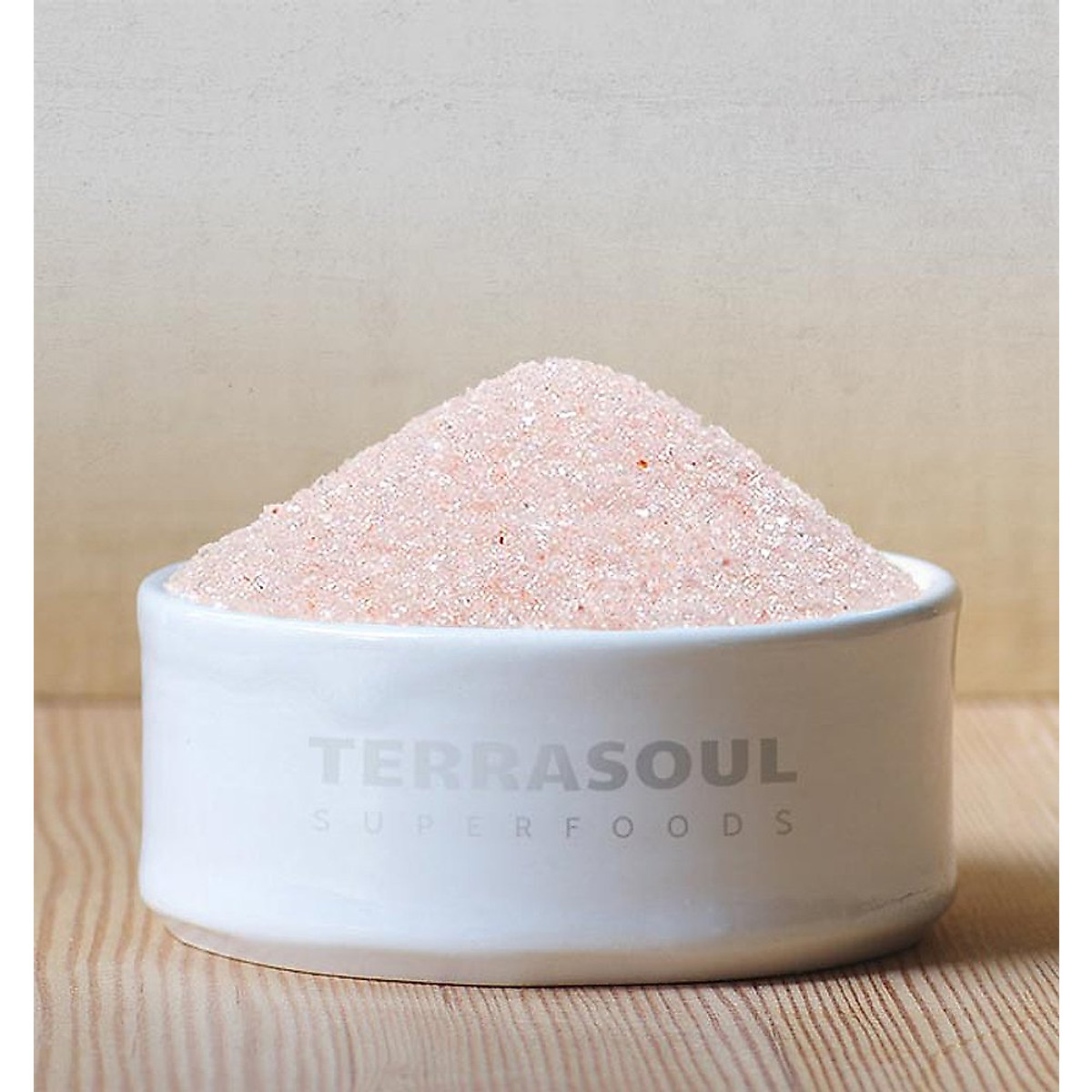 Terrasoul Superfoods Himalayan Pink Salt, 2.5 Lbs - Extra Fine | Trace Minerals