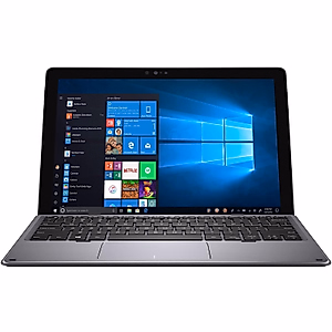 Dell 12.3" Latitude 7200 Multi-Touch 2-in-1 Laptop - 12.3" FHD AG - 1.9GHz Intel Core i7-8665U Quad-Core - 16GB RAM | 256GB SSD - Win10 pro - Keyboard Included (Renewed)