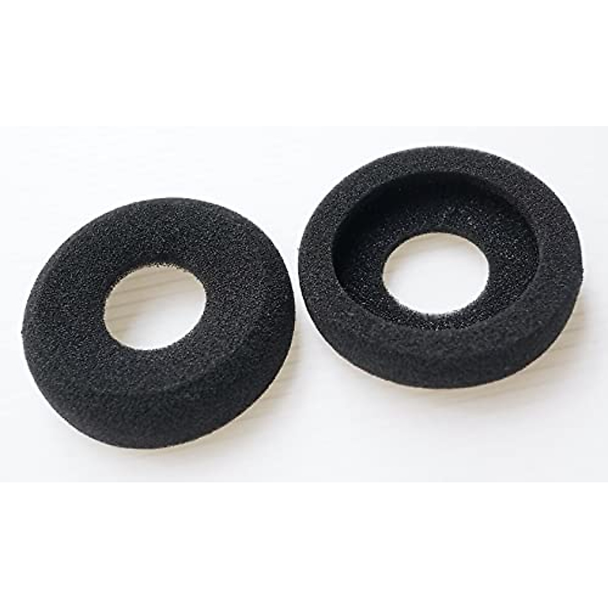 Ultra Comfort Blackwire 3300 Series 3320 Spare Ear Cushion by AvimaBasics | Premium Foam Earpads Compatible with Plantronics Blackwire 3310 and Blackwire 3320 USB Headsets (1 Pair)