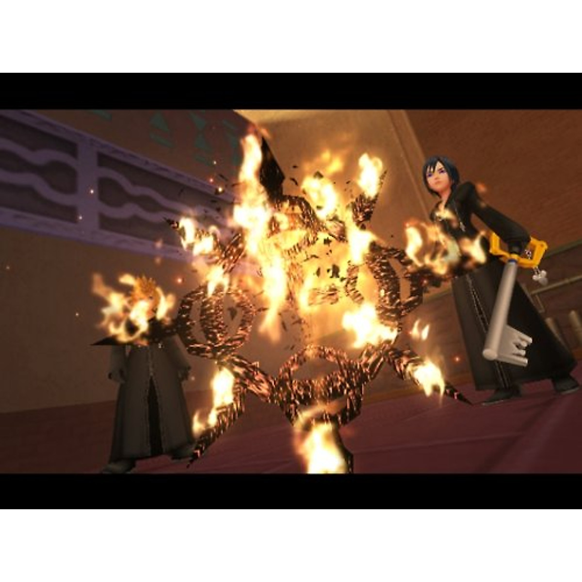 Kingdom Hearts 358/2 Days (Nintendo DS)