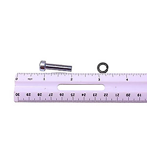Tecumseh 30088A Lawn & Garden Equipment Engine Screw Genuine Original Equipment Manufacturer (OEM) Part