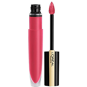 L'Oreal Paris Makeup Rouge Signature Matte Lip Stain, I Decide