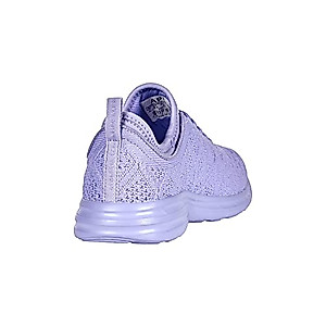 APL: Athletic Propulsion Labs Women's Techloom Phantom Shoes, Bellflower/Pristine, 7.5