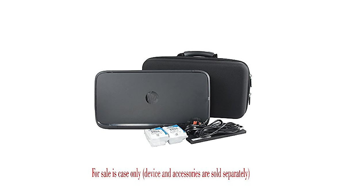 adada Hard EVA Case for HP OfficeJet 250 Printer - Secure & Durable