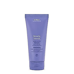 Aveda Blonde Revival Purple Toning Shampoo 200ml