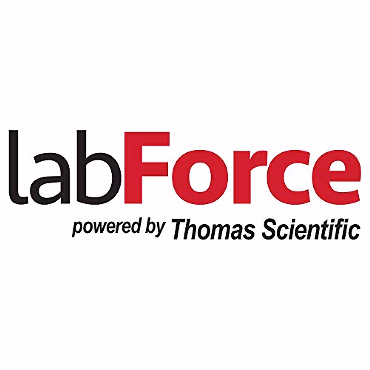 labForce 1155L48 Bottle, Wide Mouth Round, HDPE with PP Closure, 500mL, 12/Pack