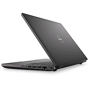 Dell Latitude 5401 Laptop PC 14 inch FHD Laptop PC, Intel Core i7-9850H Processor, 16GB Ram, 256GB SSD, Webcam, Thunderbolt, HDMI, Windows 10 (Renewed)