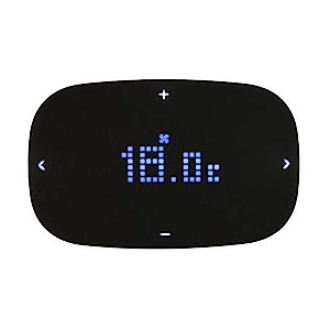 Remotec Z-Wave Smart Thermostat - ZTS-500 with Your Z-Wave Hub